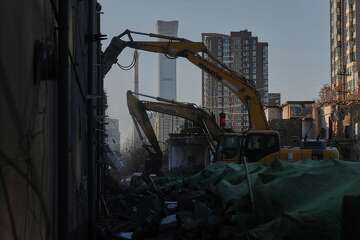 As a property slump drags on, China's economy looks more resilient than ...