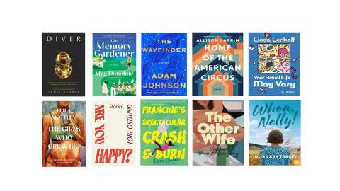 BCNARTS: 10 Notable 2025 Fiction Titles By Bay Area Authors