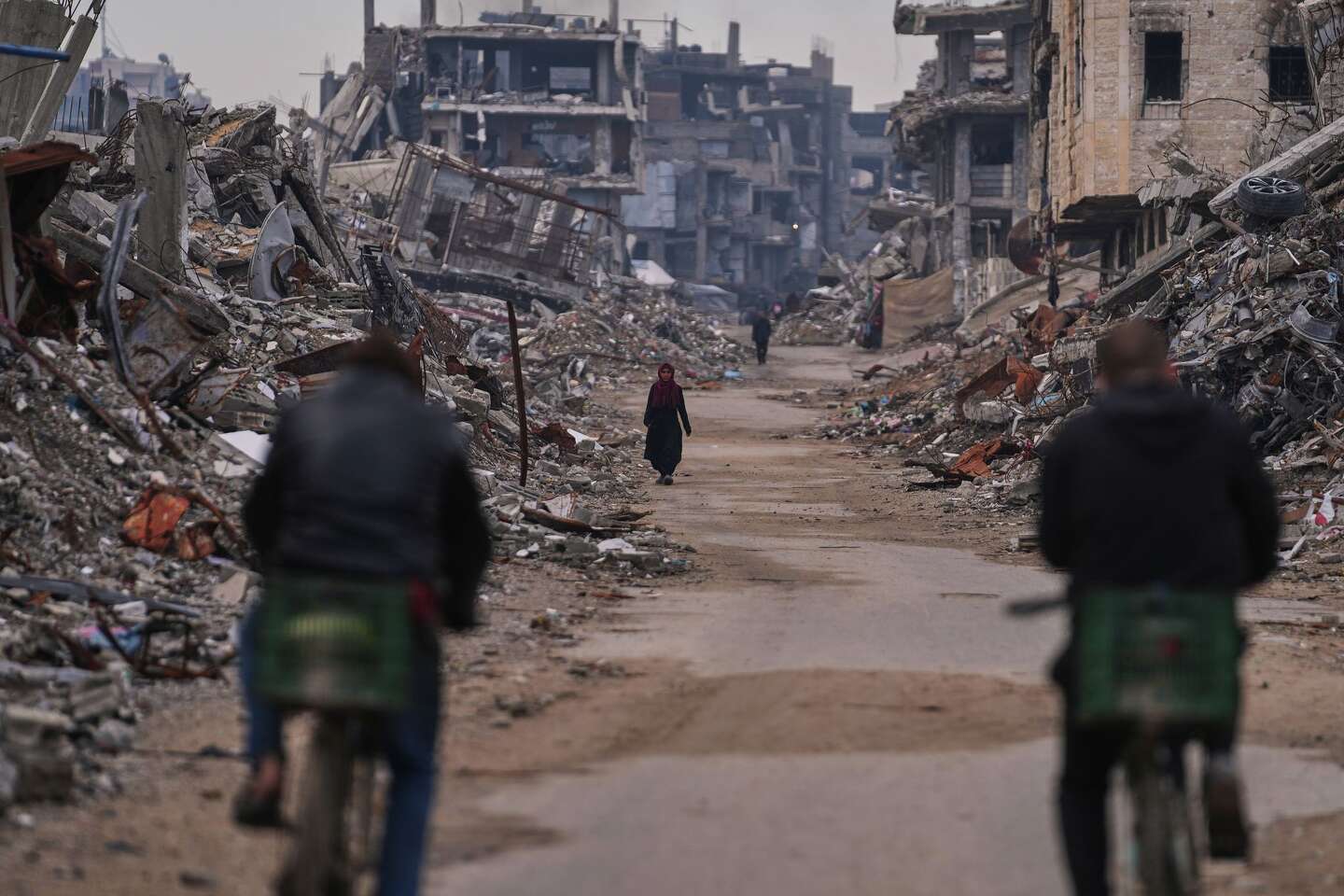 Israel says it will halt operations of several humanitarian ...