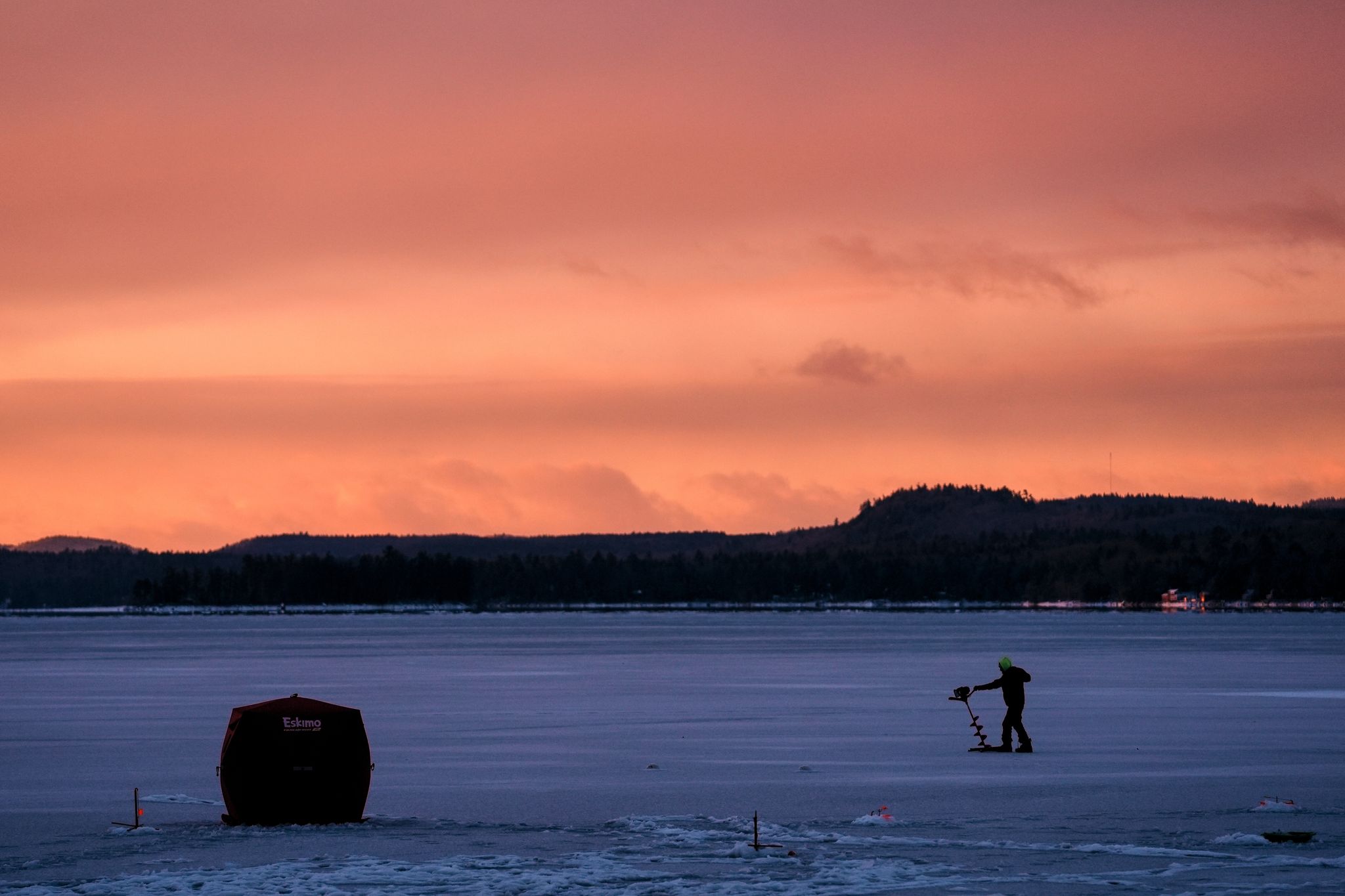 Extreme Midwest cold follows storm that barreled across Great Lakes and ...