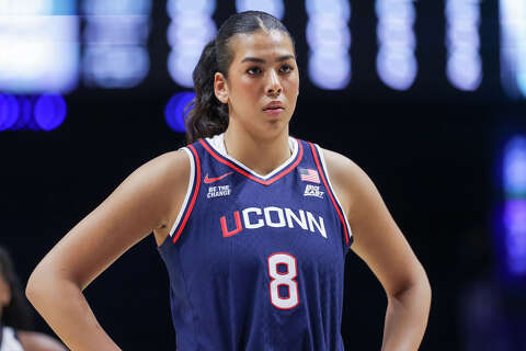 How UConn center Jana El Alfy is adapting to new role