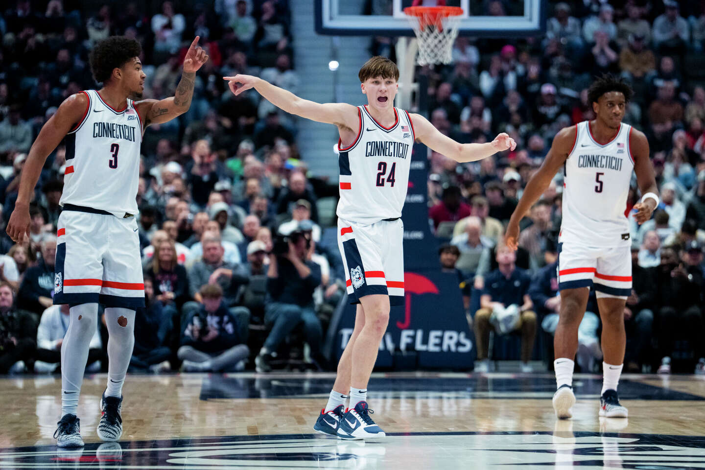 How to watch UConn men's basketball at Xavier: Time, TV