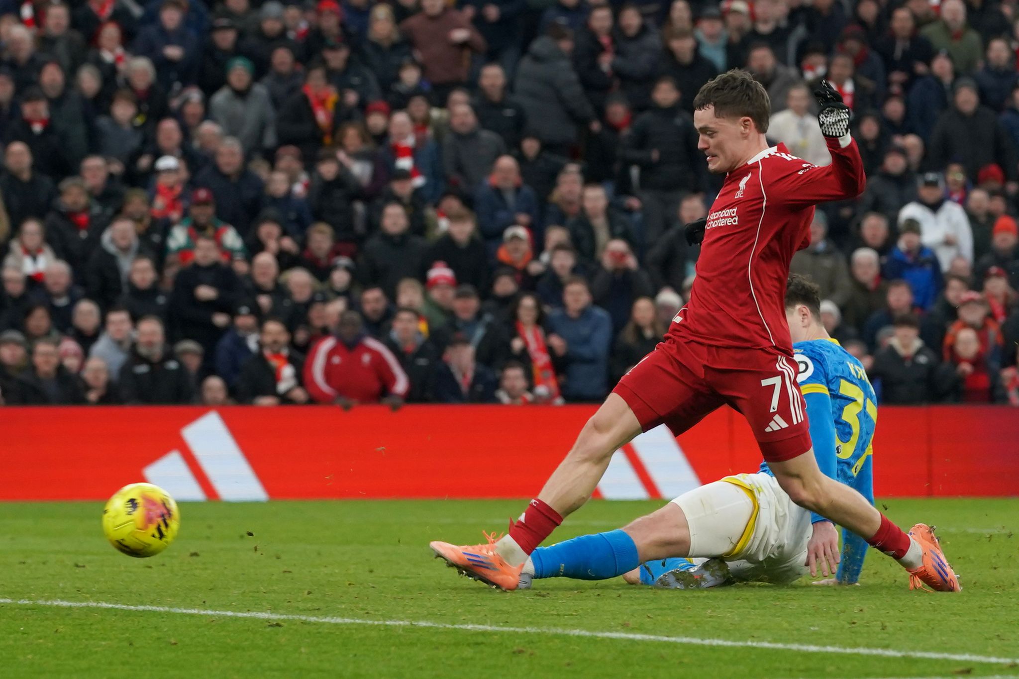 Liverpool parts ways with set-piece coach Aaron Briggs after team's ...