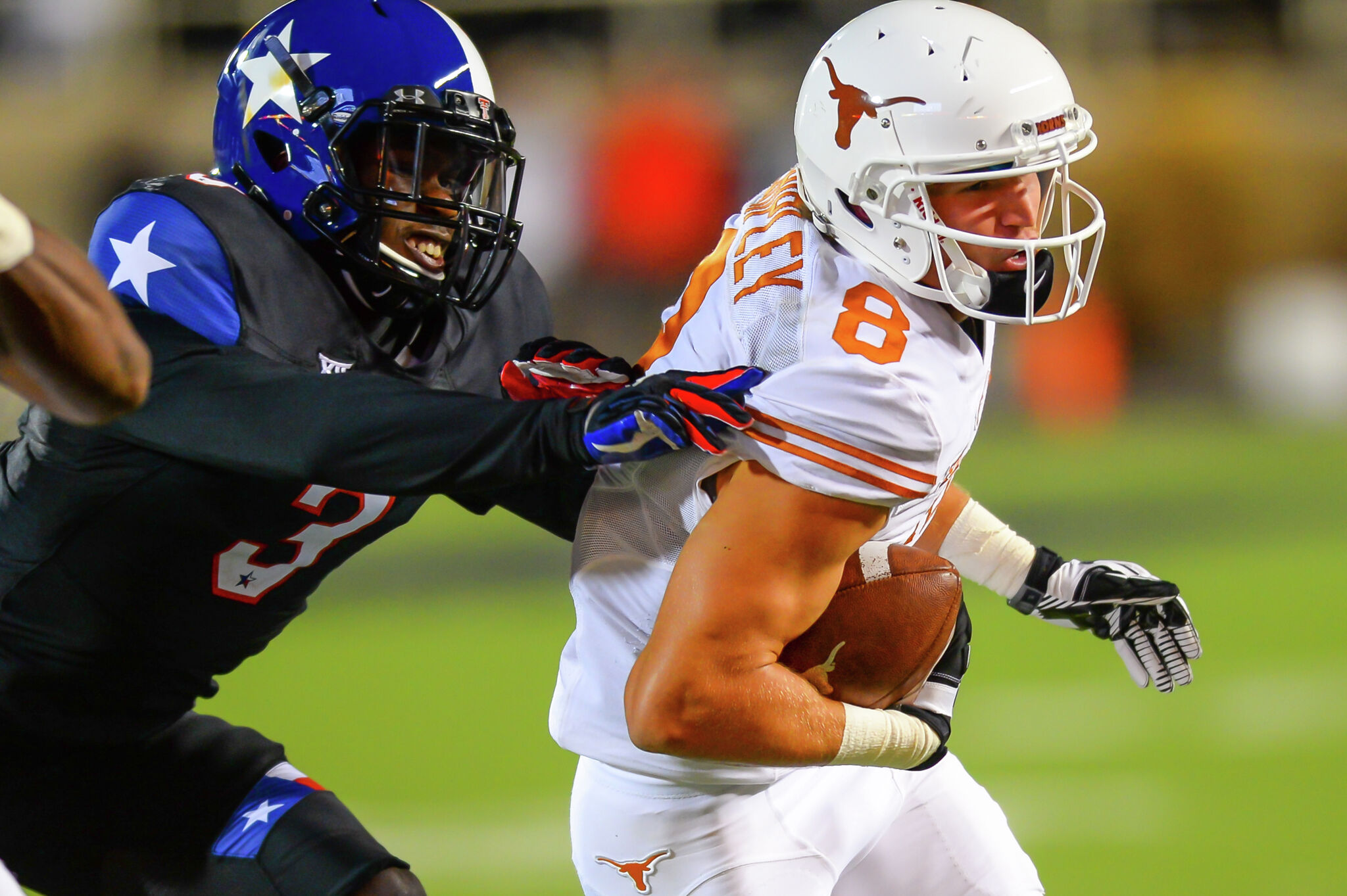 Jaxon Shipley will root for Texas Tech in the College Football Playoff