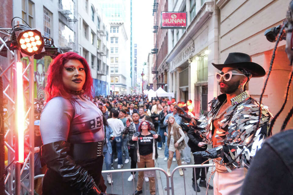 San Francisco plans free New Year’s Day street party for 20,000