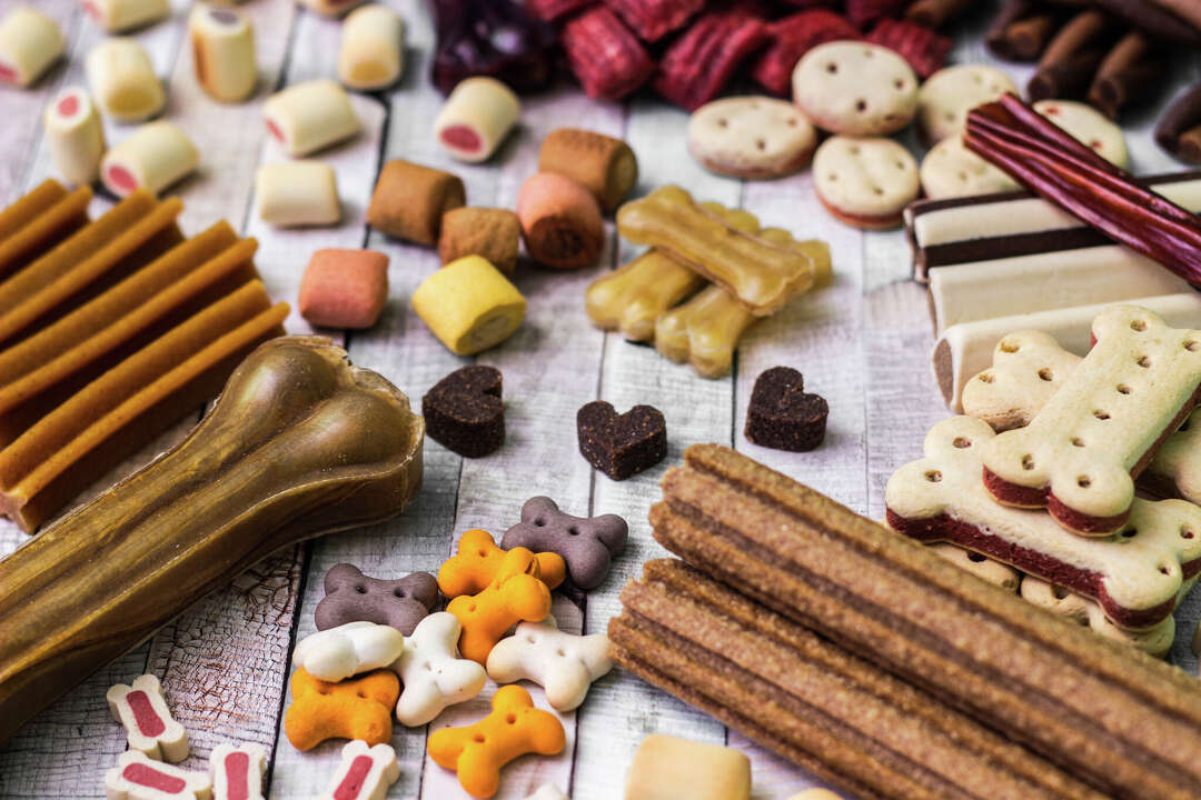 FDA recalled dog biscuits due to salmonella risk