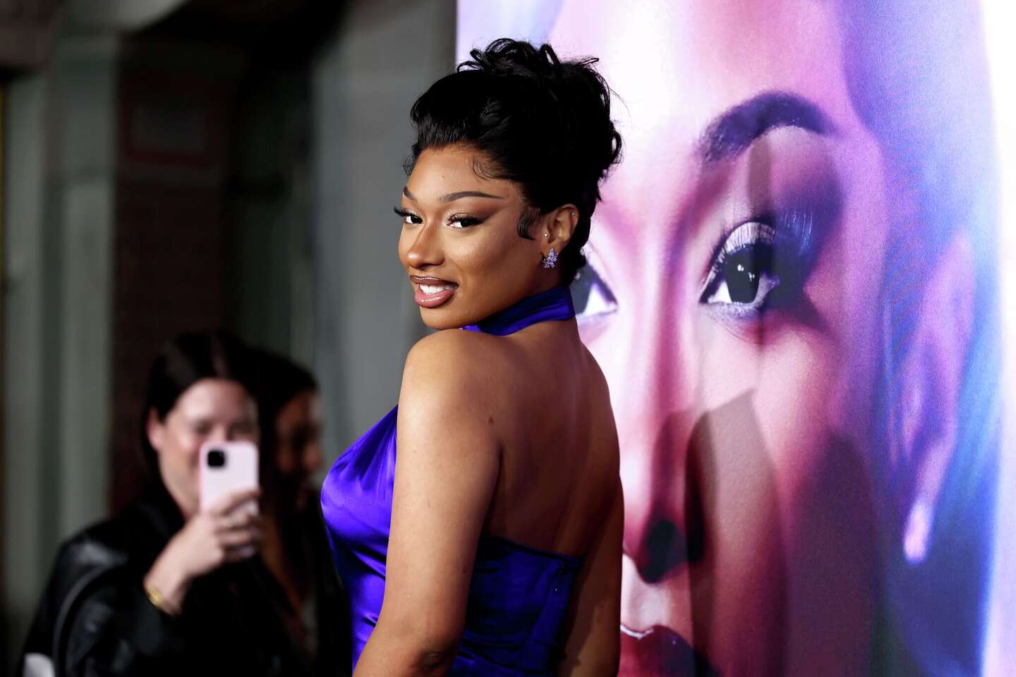 Megan Thee Stallion’s new album could feature a hot Houston collab