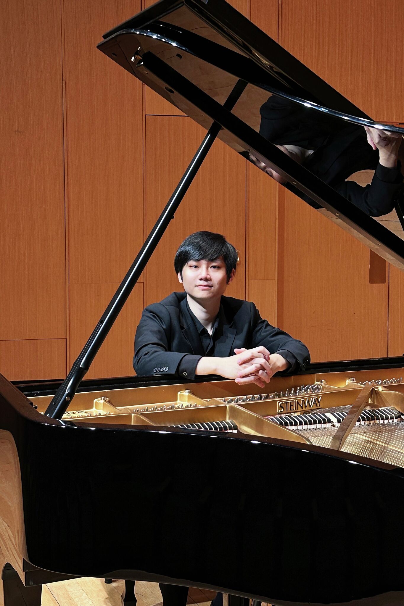 Ferris' Stan Gustafson: a master of statistics