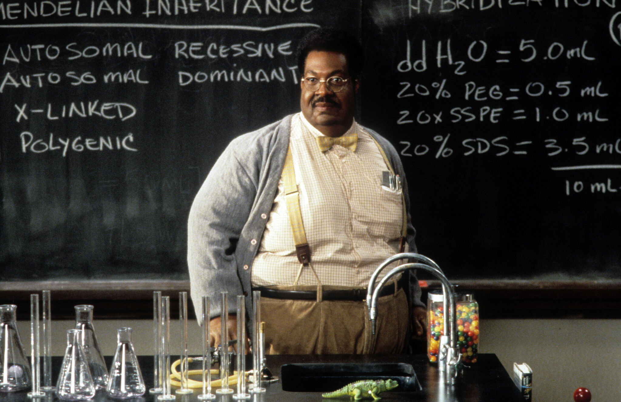 As the Oscars approach, this best actor win still feels wrong