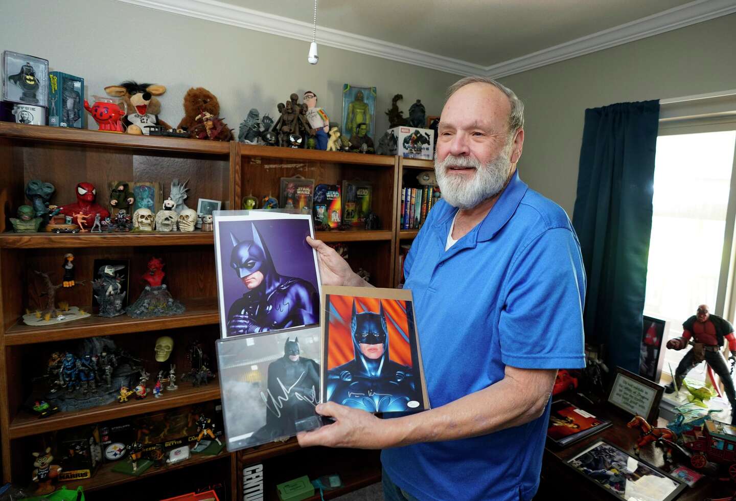 San Antonio collector Dale Eckman talks about his favorite finds