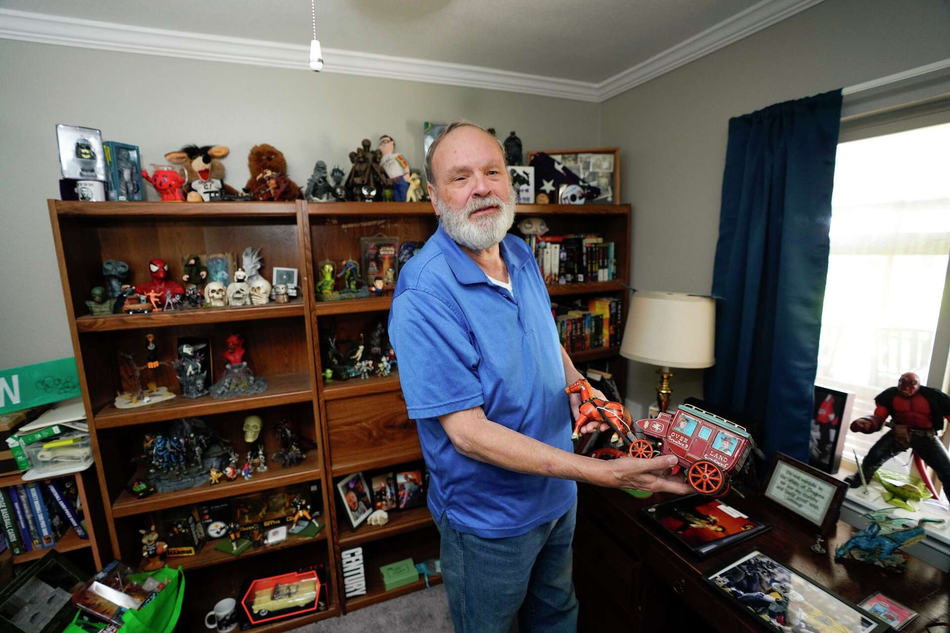 San Antonio collector Dale Eckman talks about his favorite finds