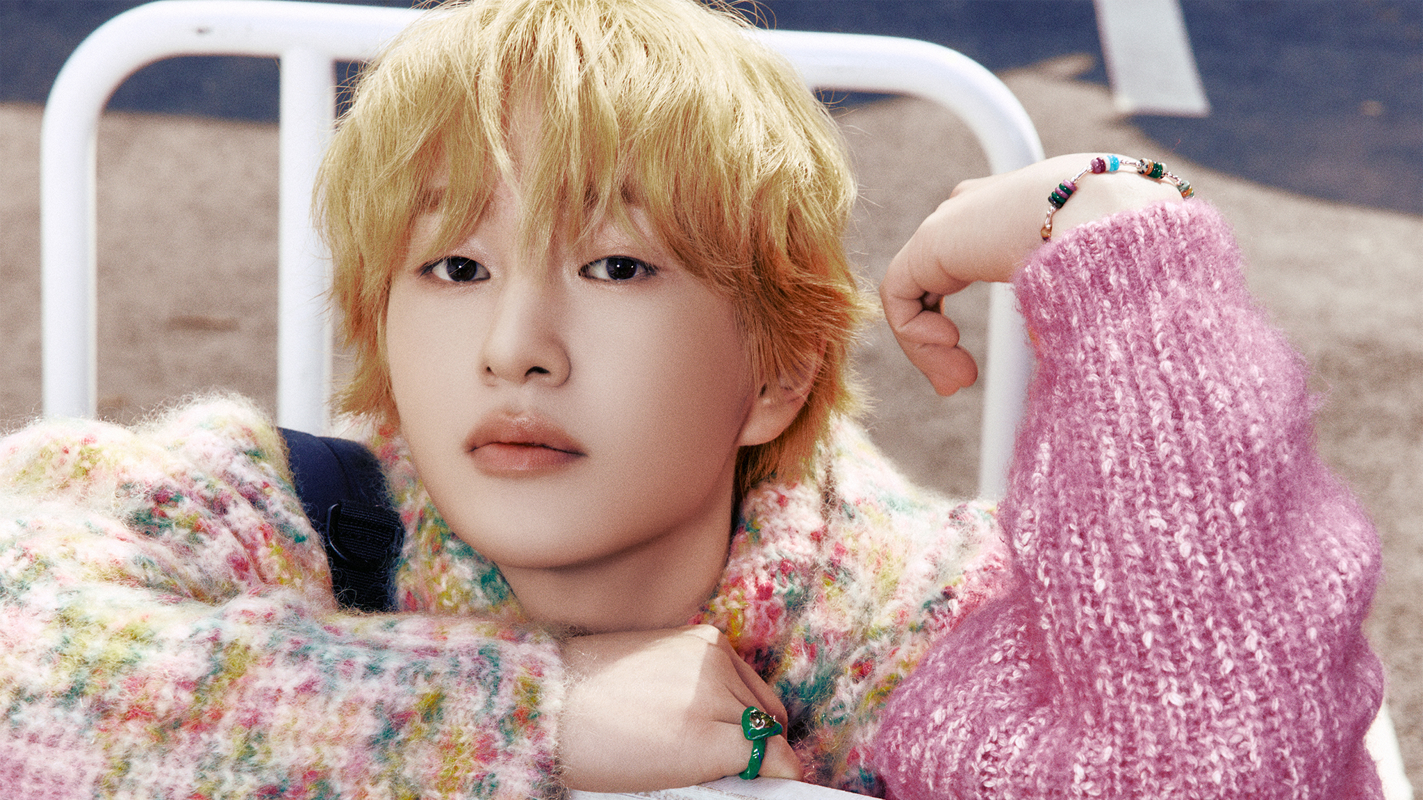 FILM REVIEW -- Love Rules a Snappier `Human Remains'