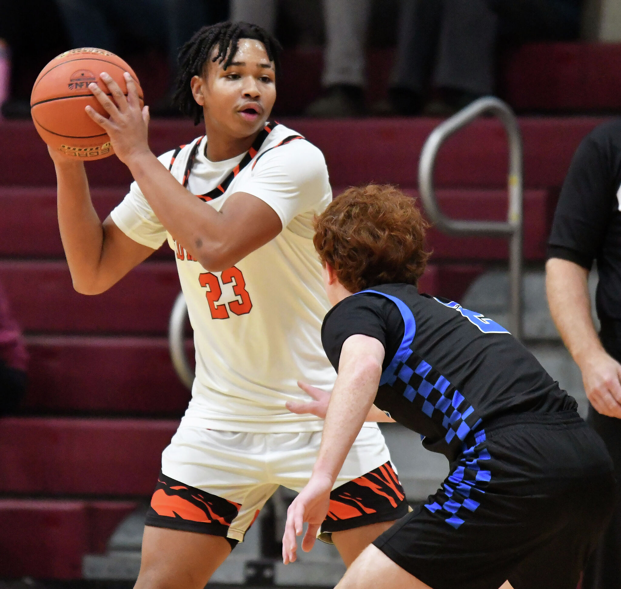 DJ Smith scores 24 as Campbell fends off Monmouth 68-65