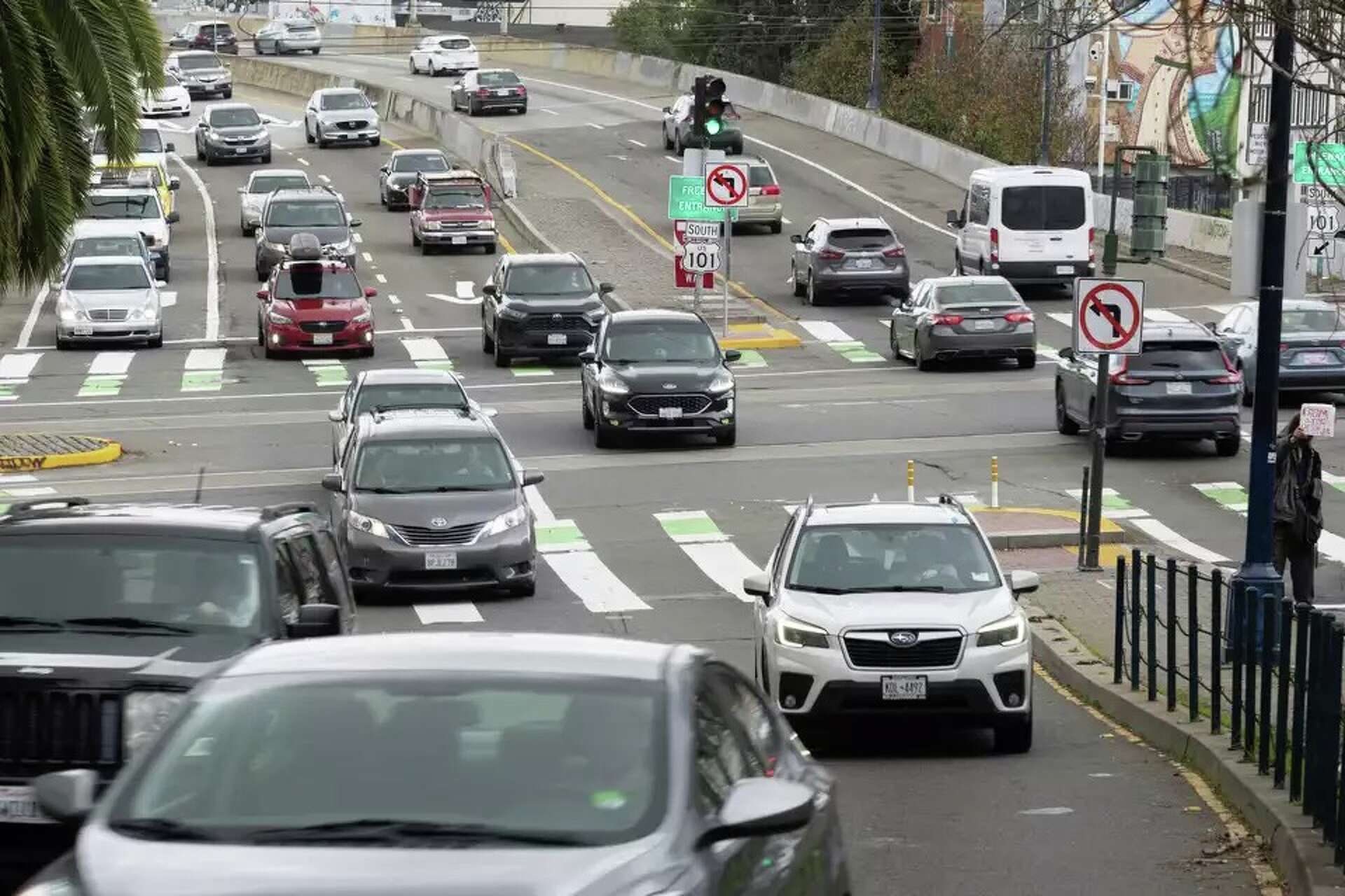 Lawsuit challenges SFPD’s use of license plate readers