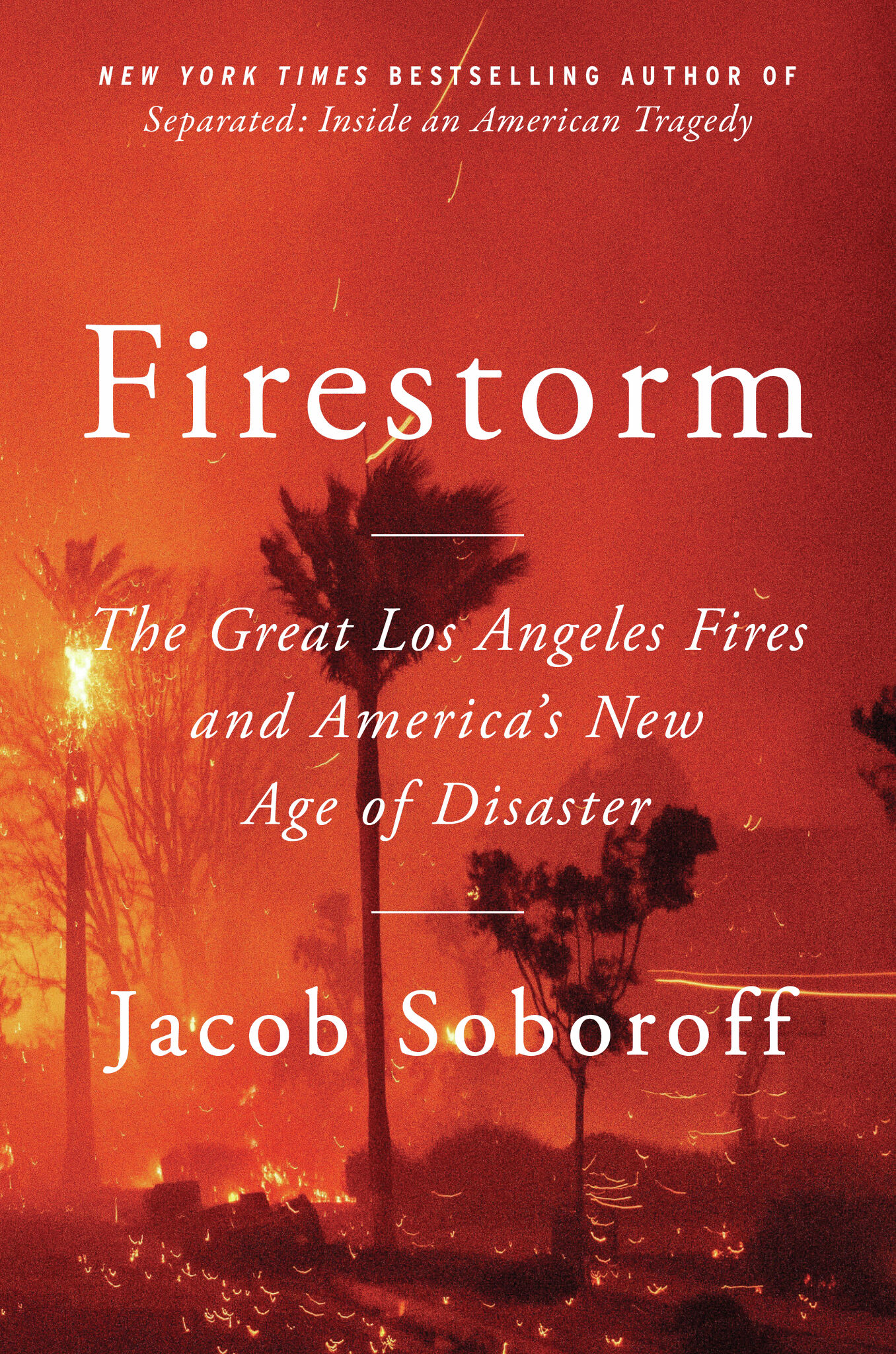 ‘Firestorm’ review: Inside one of California’s deadliest wildfires