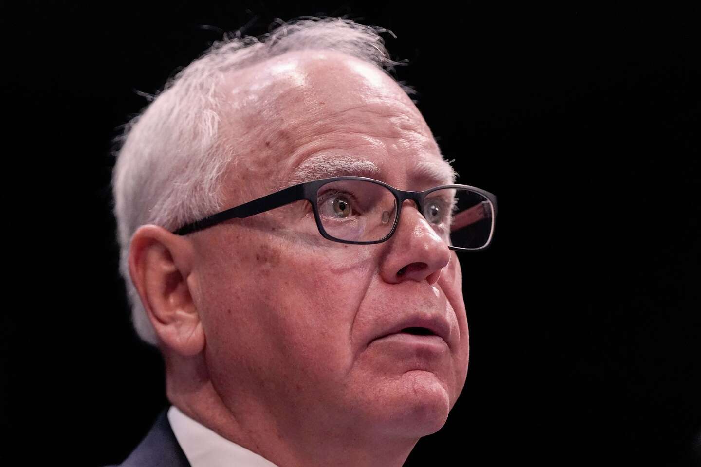 Minnesota Gov. Tim Walz ending bid for third term as governor