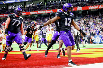 Quarterback Ken Seals rallies TCU to Alamo Bowl win against USC