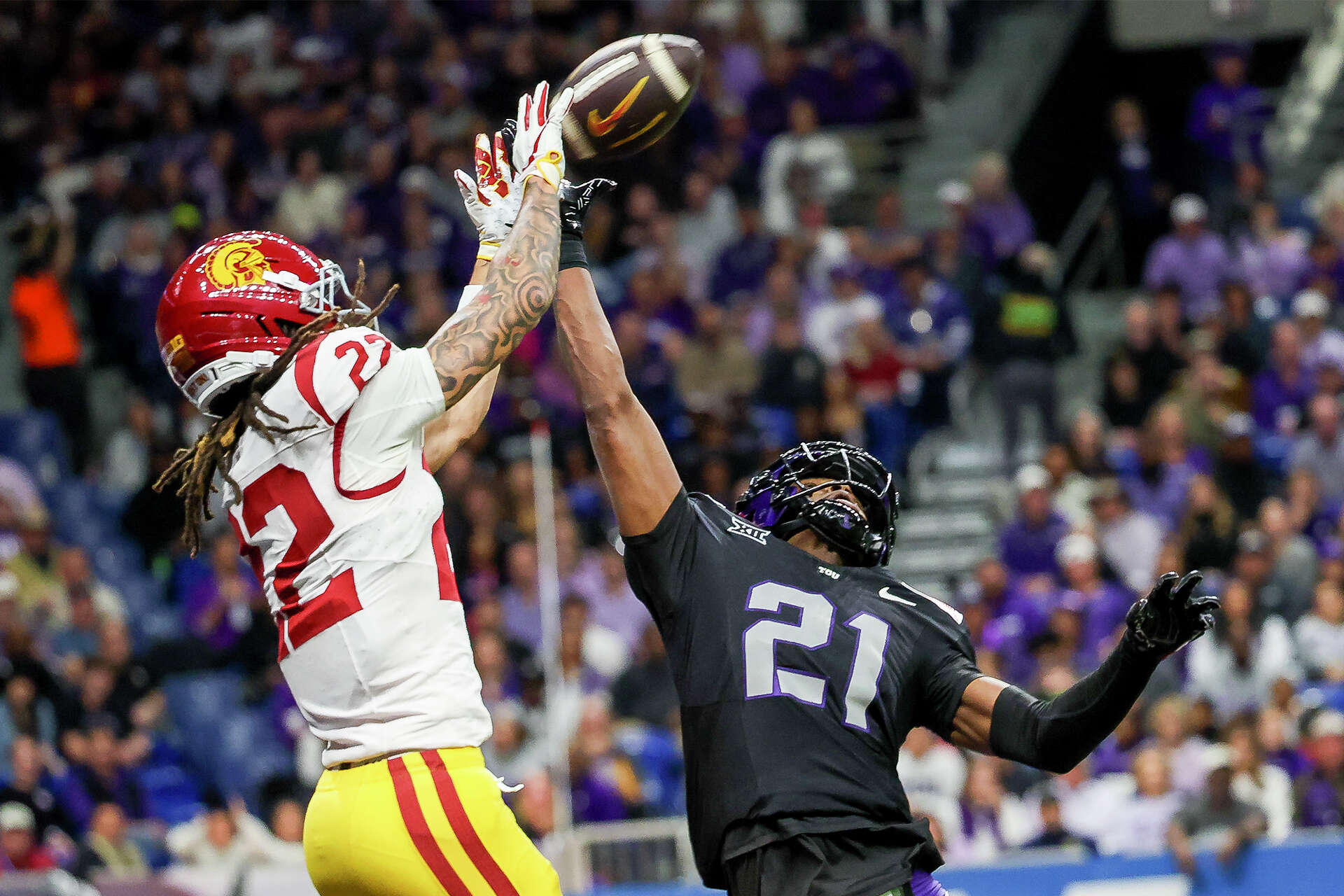 3 takeaways as TCU rallies for OT win over USC in Alamo Bowl