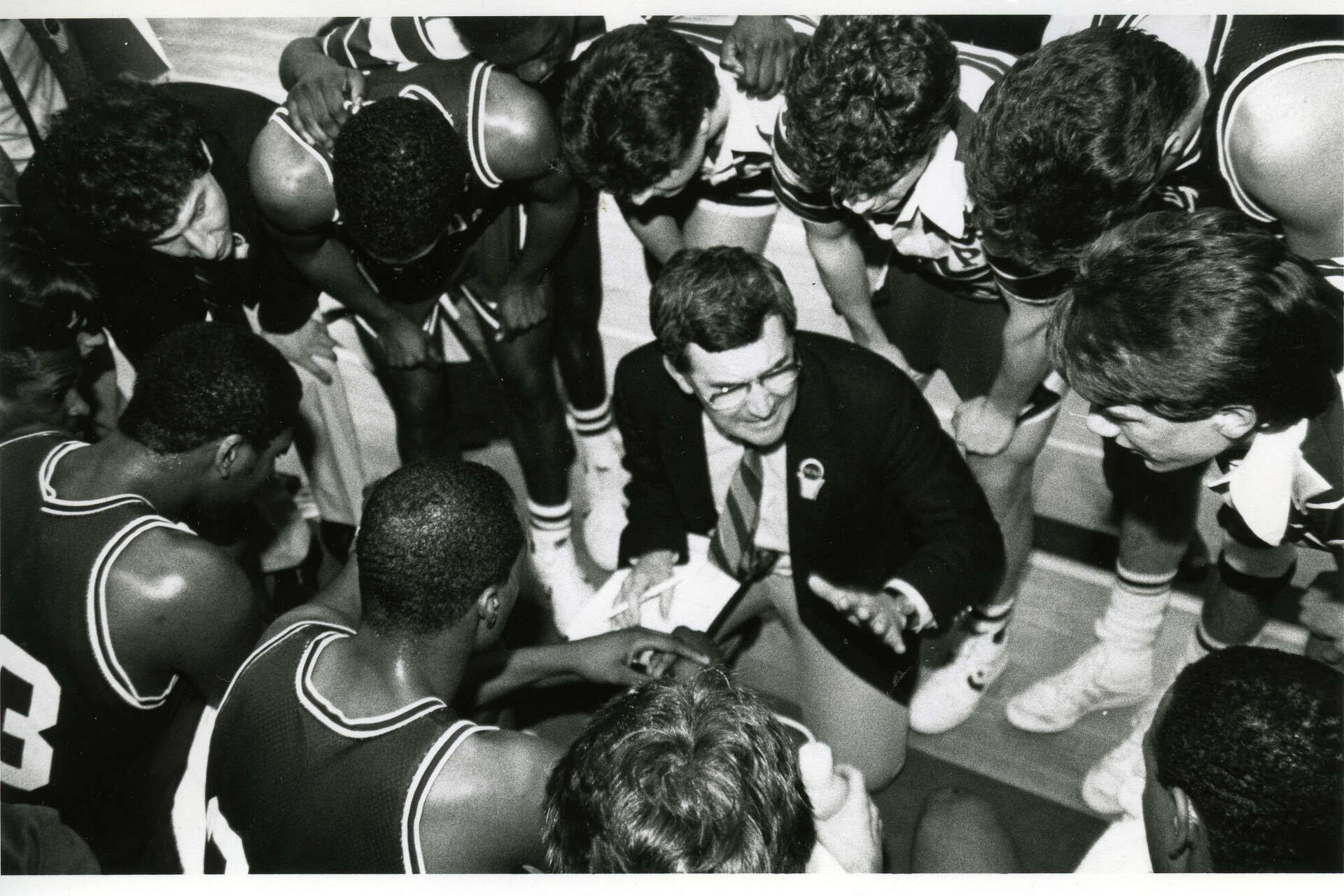 Jerry Welsh, SUNY Potsdam legend and basketball HOF finalist, dies