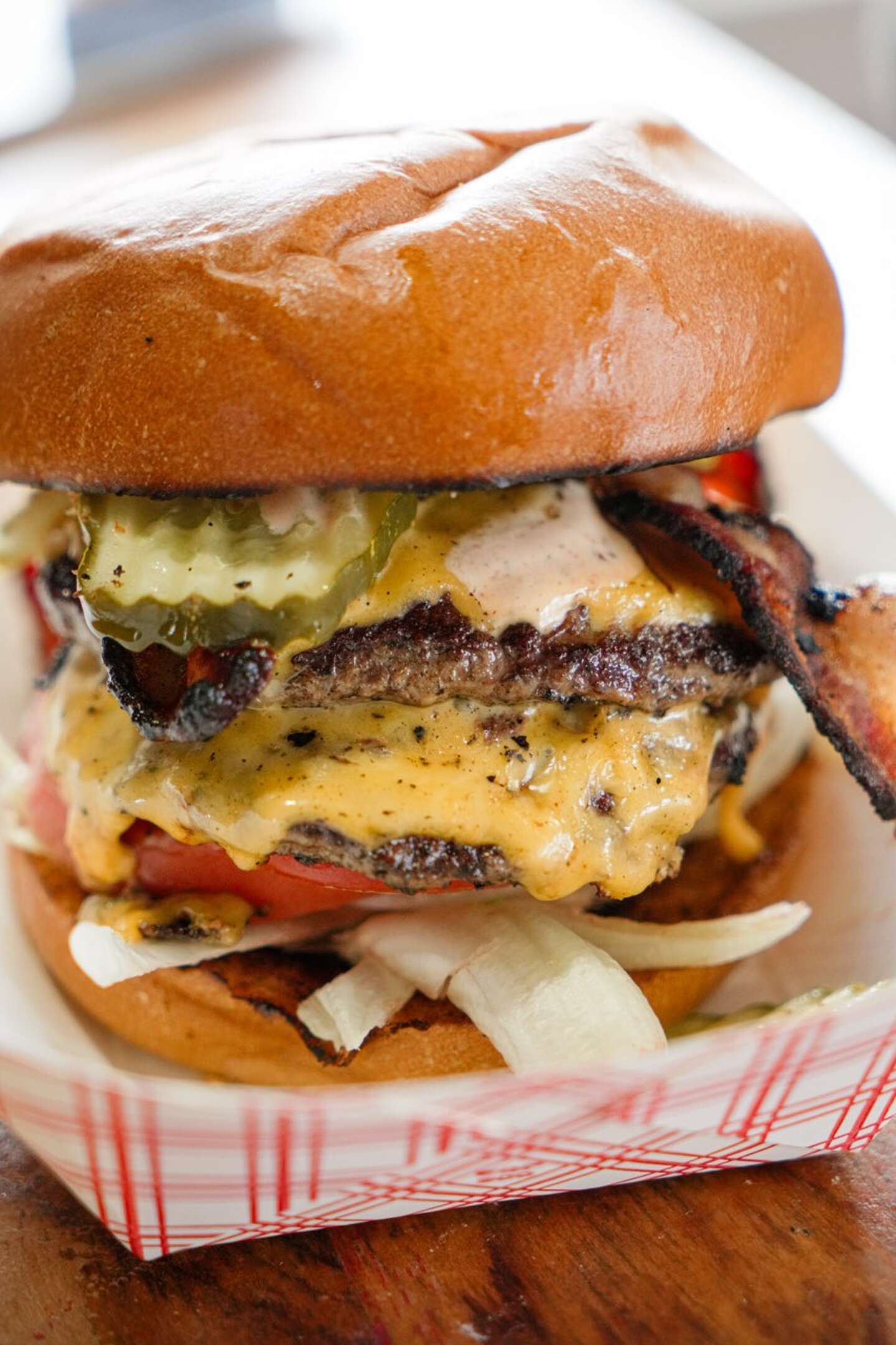 JJ Stacks food truck to open Newtown restaurant by Super Bowl