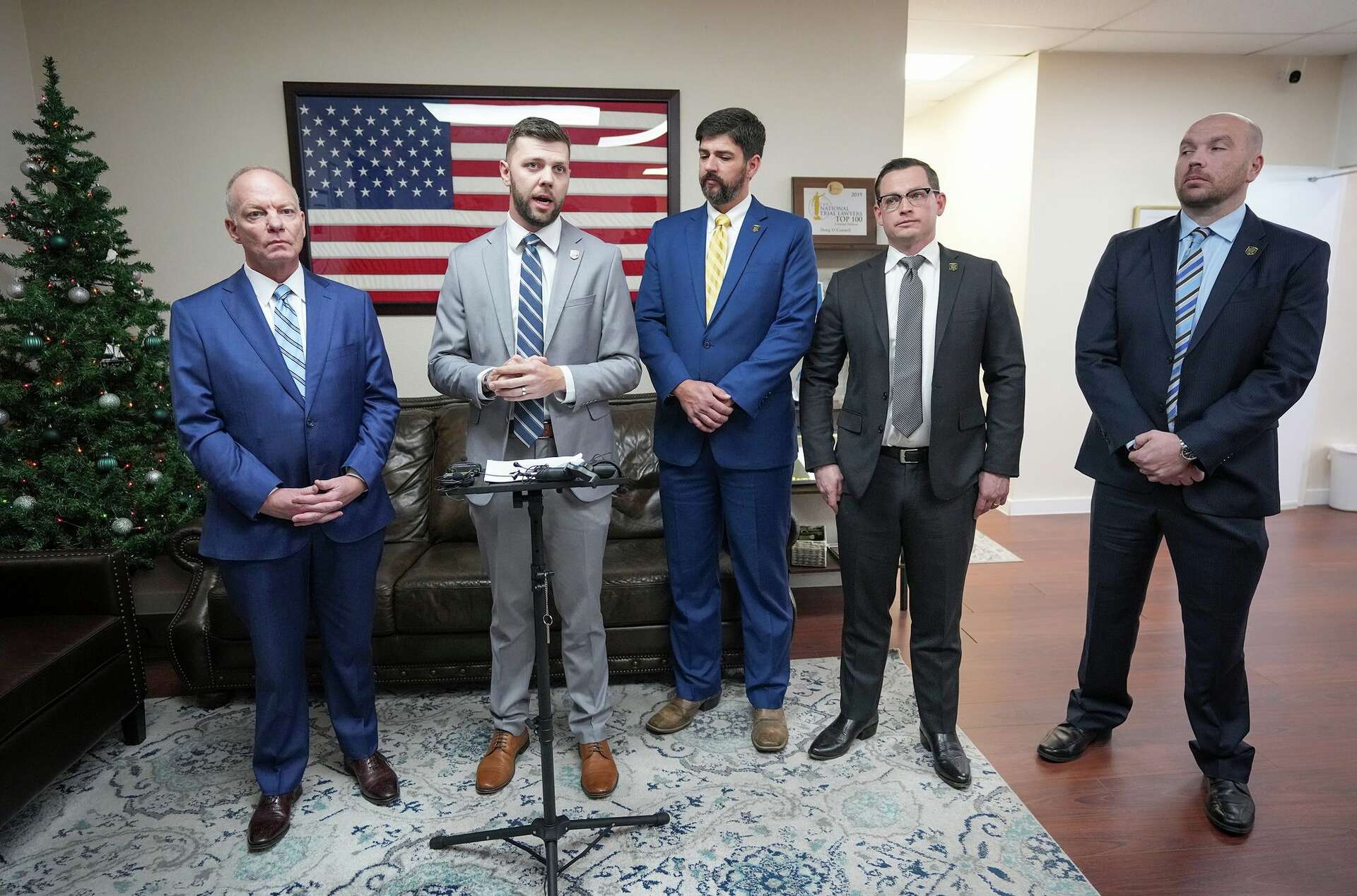 Garza to appeal Christopher Taylor acquittal in 2019 Austin shooting