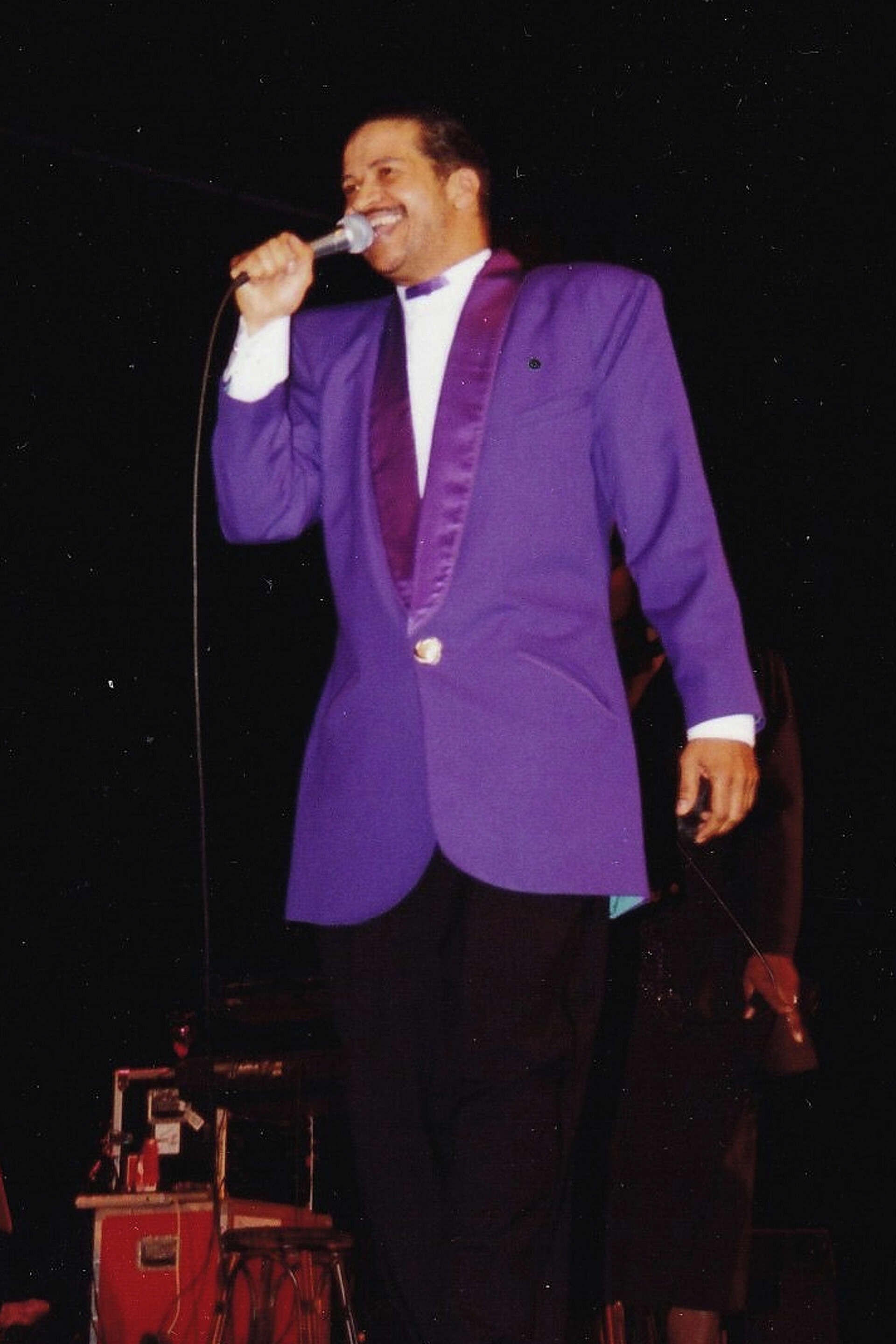 Gospel singer Richard Smallwood dies at 77, leaving a legacy that ...