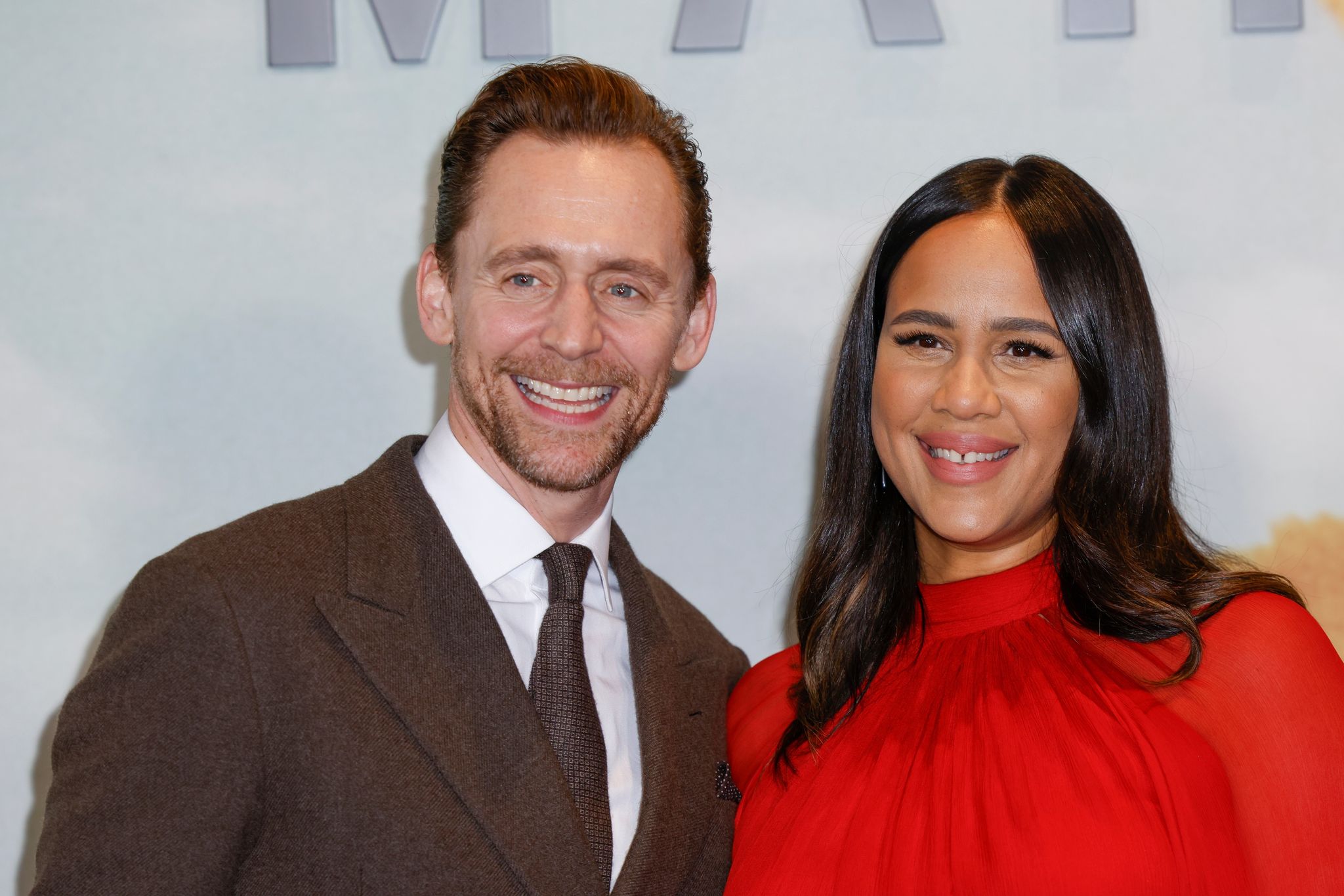 English actors Tom Hiddleston and Zawe Ashton welcome their second child