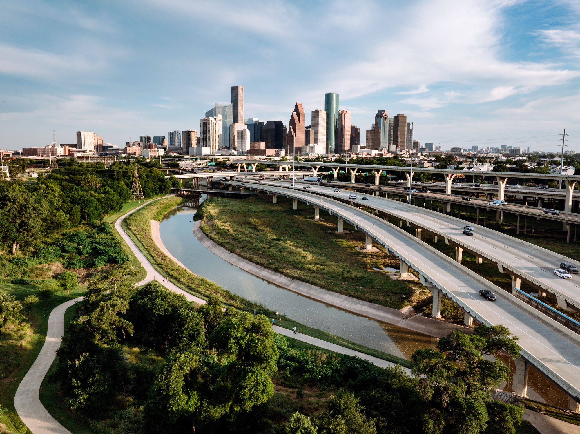 Here's which Houston road projects are starting or concluding in 2026