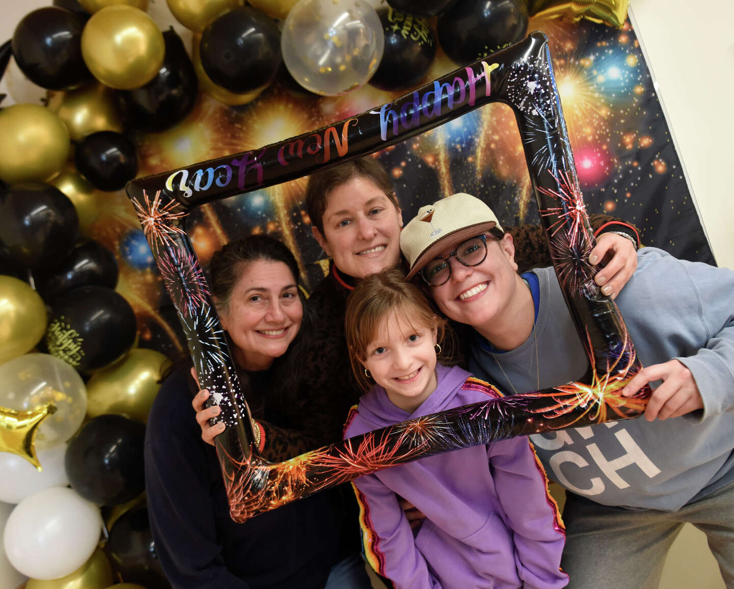 Greenwich library hosts Noon Year's Eve for children and families