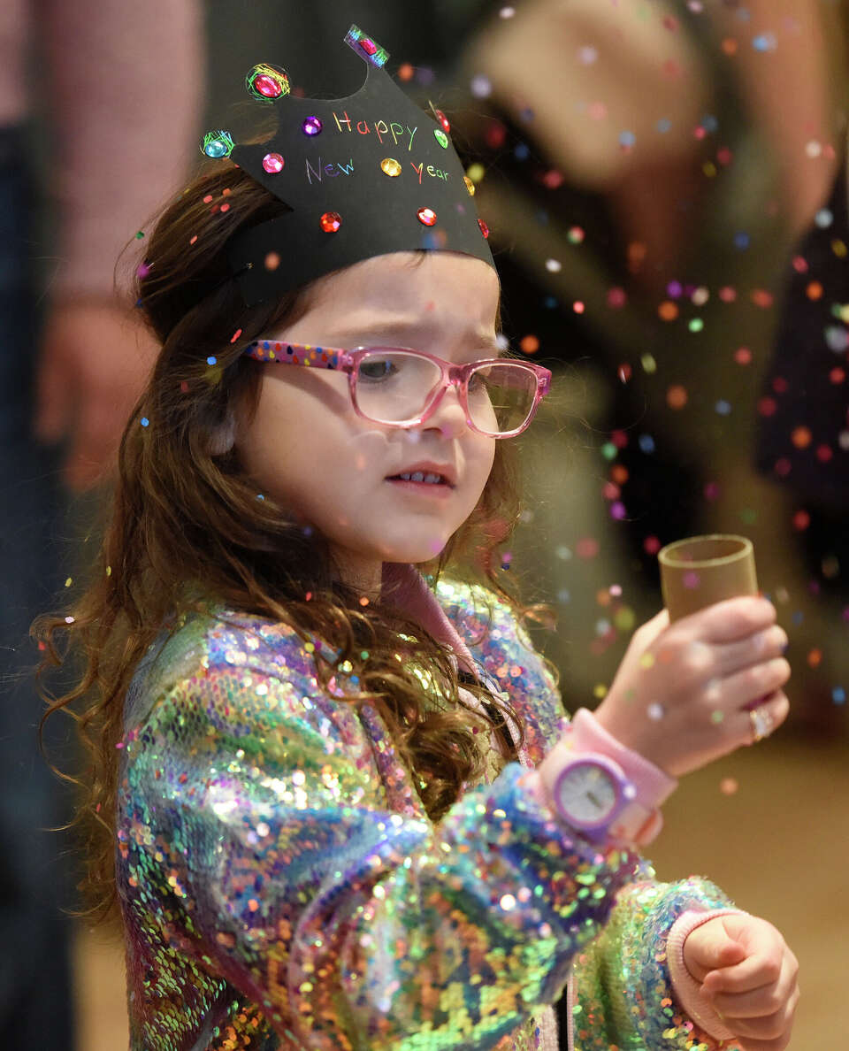 Greenwich library hosts Noon Year's Eve for children and families