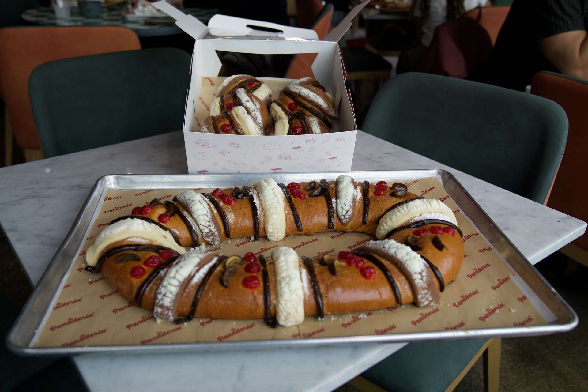 San Antonio bakeries gearing up for Three Kings Day