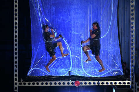 Fear Factor: House of Fear premieres on Fox Jan. 14
