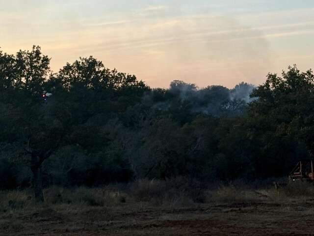 Officials confirm ID of man who died in Hill Country plane crash