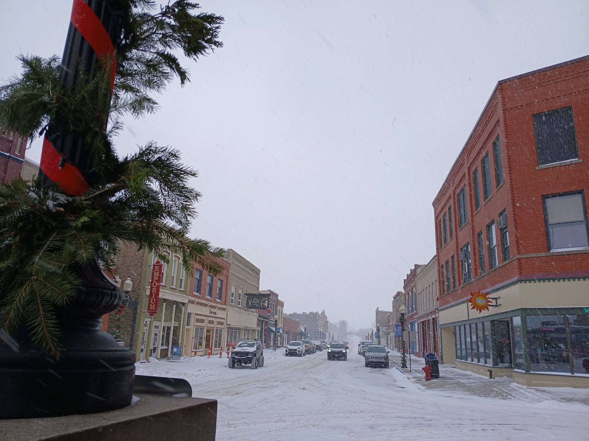 Northern Michigan winter weather alerts extended through Jan. 1