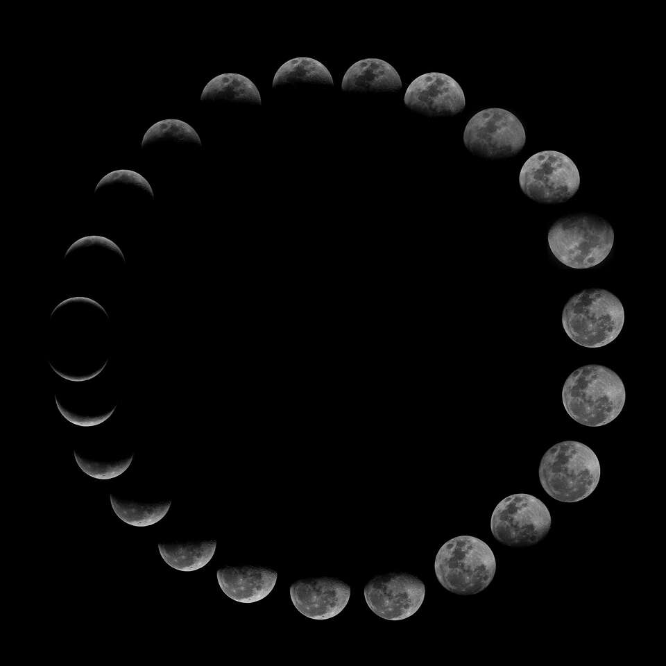 Lunar calendar 2026: Full moon and new moon dates, times and more