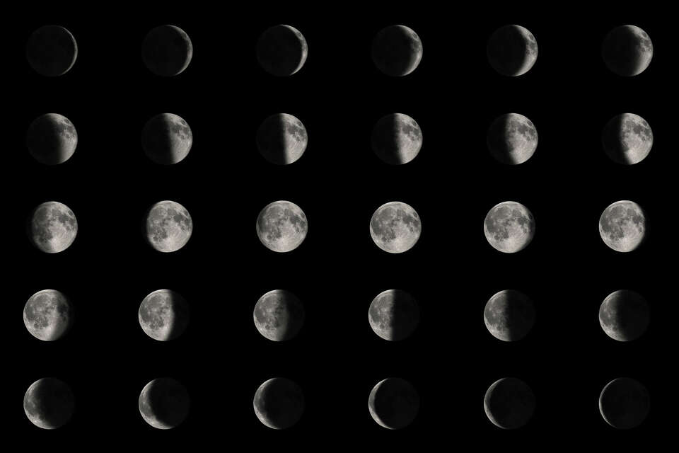 Lunar calendar 2026: Full moon and new moon dates, times and more