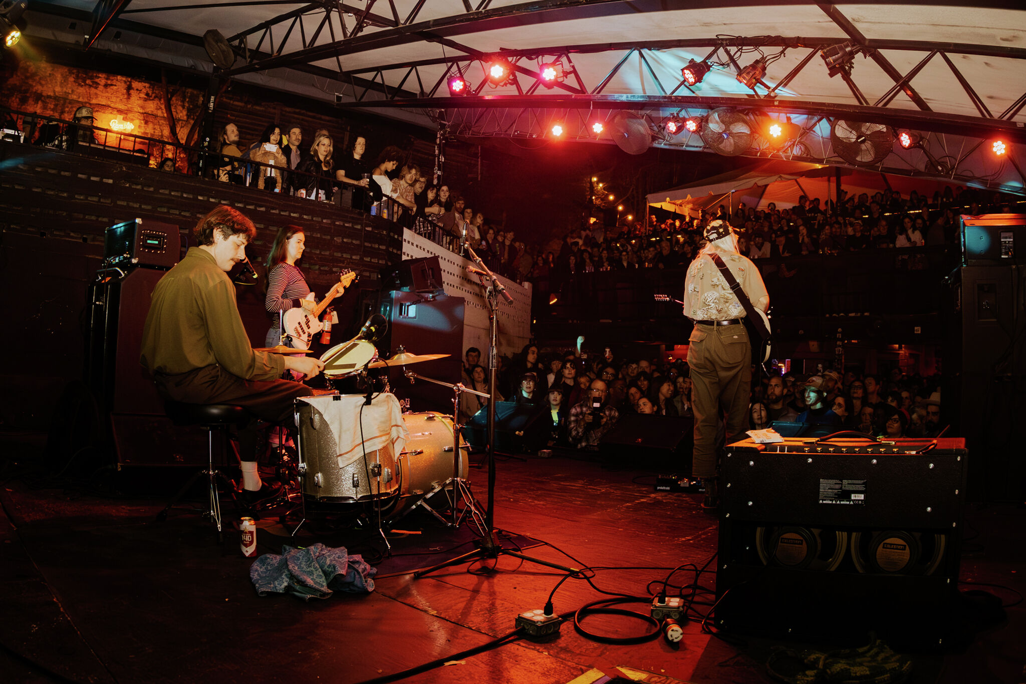 Free Week 2026 lineup: 100-plus Austin bands, 14 venues, zero cover