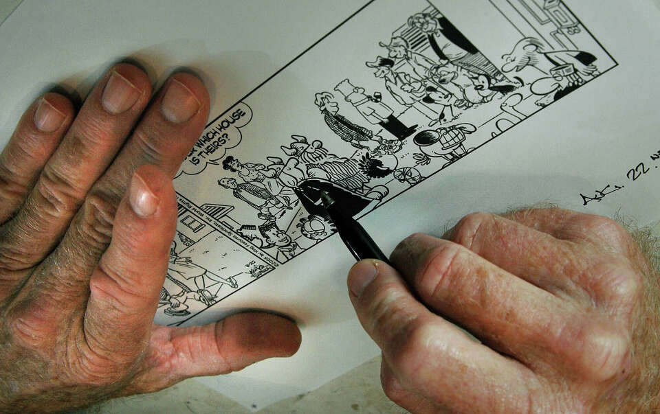 Betty Boop and 'Blondie' enter the public domain in 2026, accompanied ...