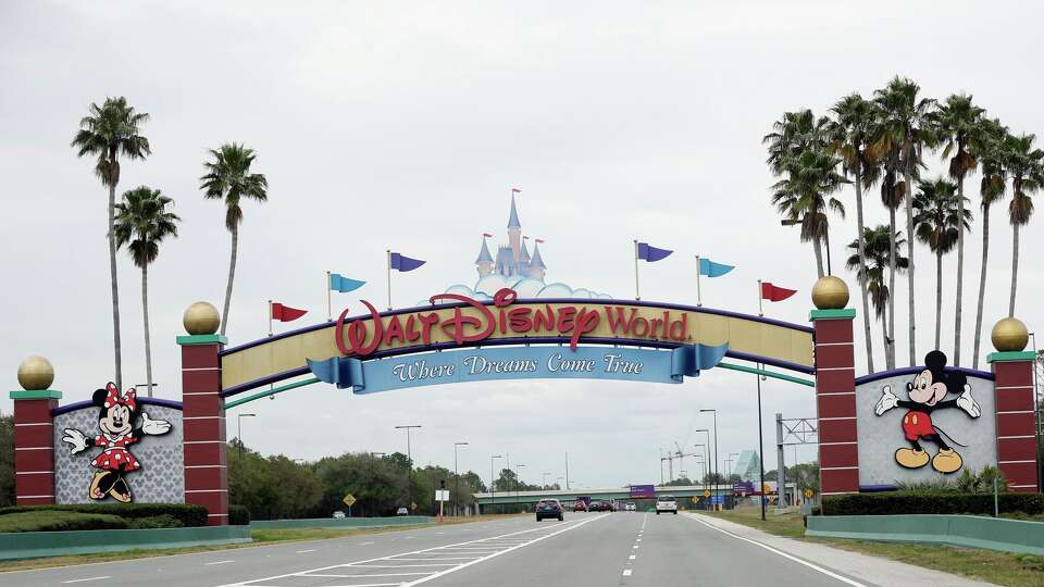 Disney World worker is injured trying to stop runaway boulder at ...