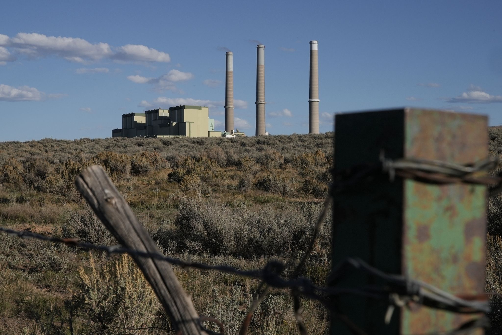 Trump administration orders a Colorado coal-fired power generator to ...