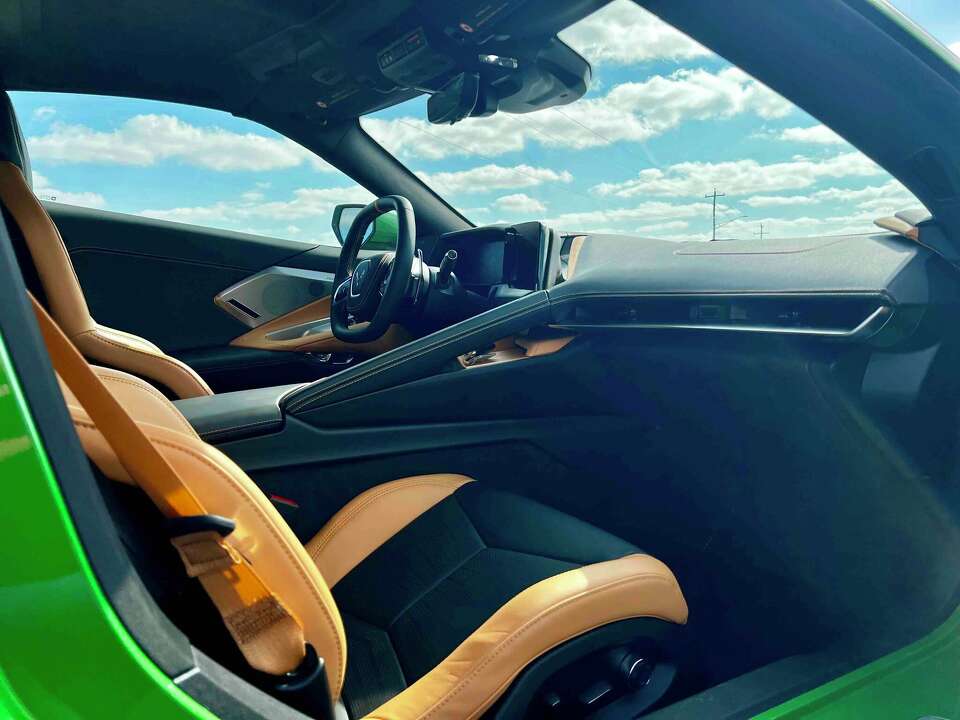 2026 Chevrolet Corvette C8 Stingray updates reviewed