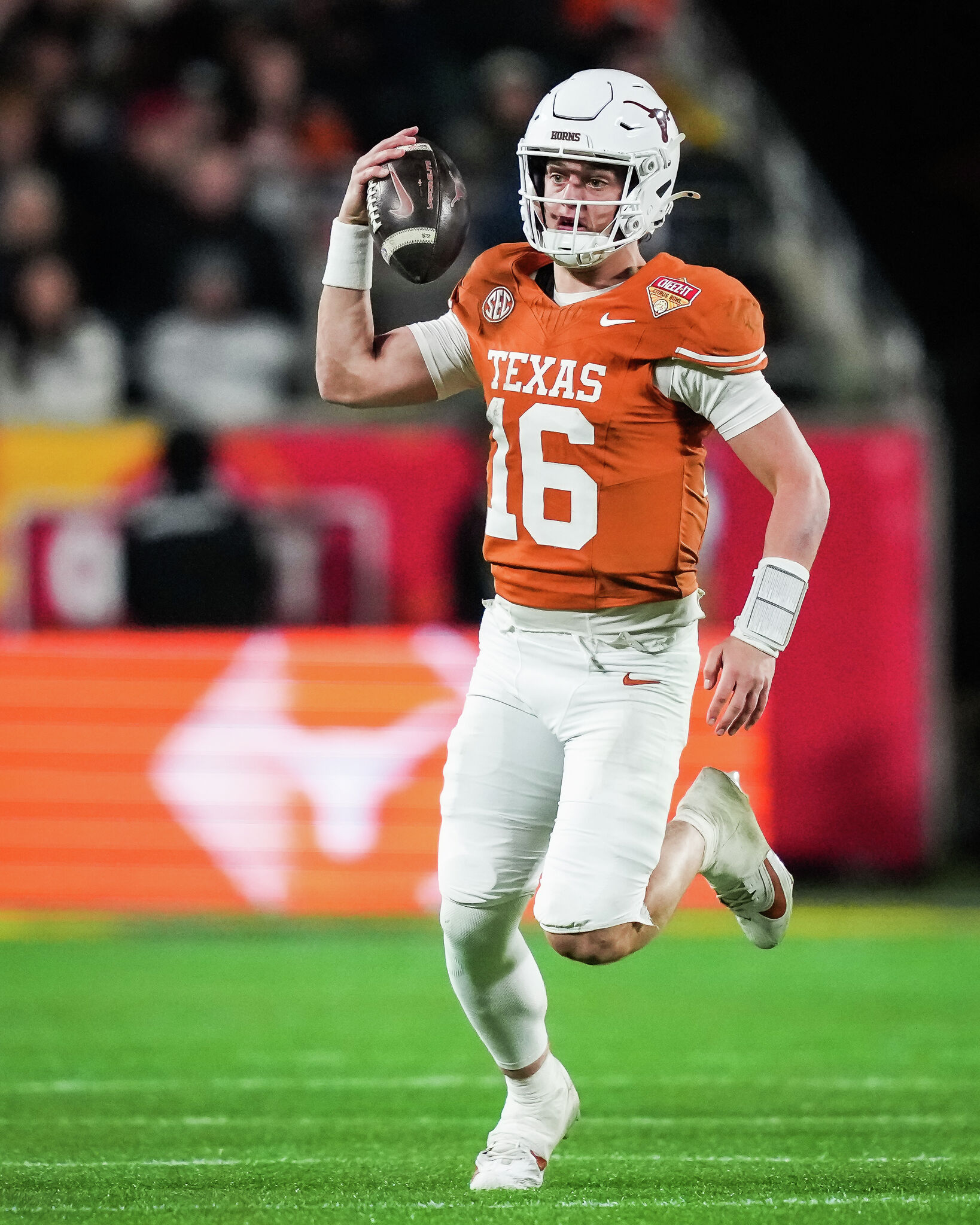 Texas football transfer portal: What OL adds mean for Arch Manning