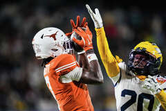 Ty Knutson commitment: Texas football lands pledge from in-state QB