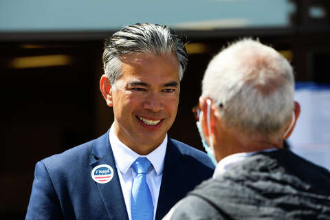 Rob Bonta is beating Trump in court, he shouldn't run for CA governor