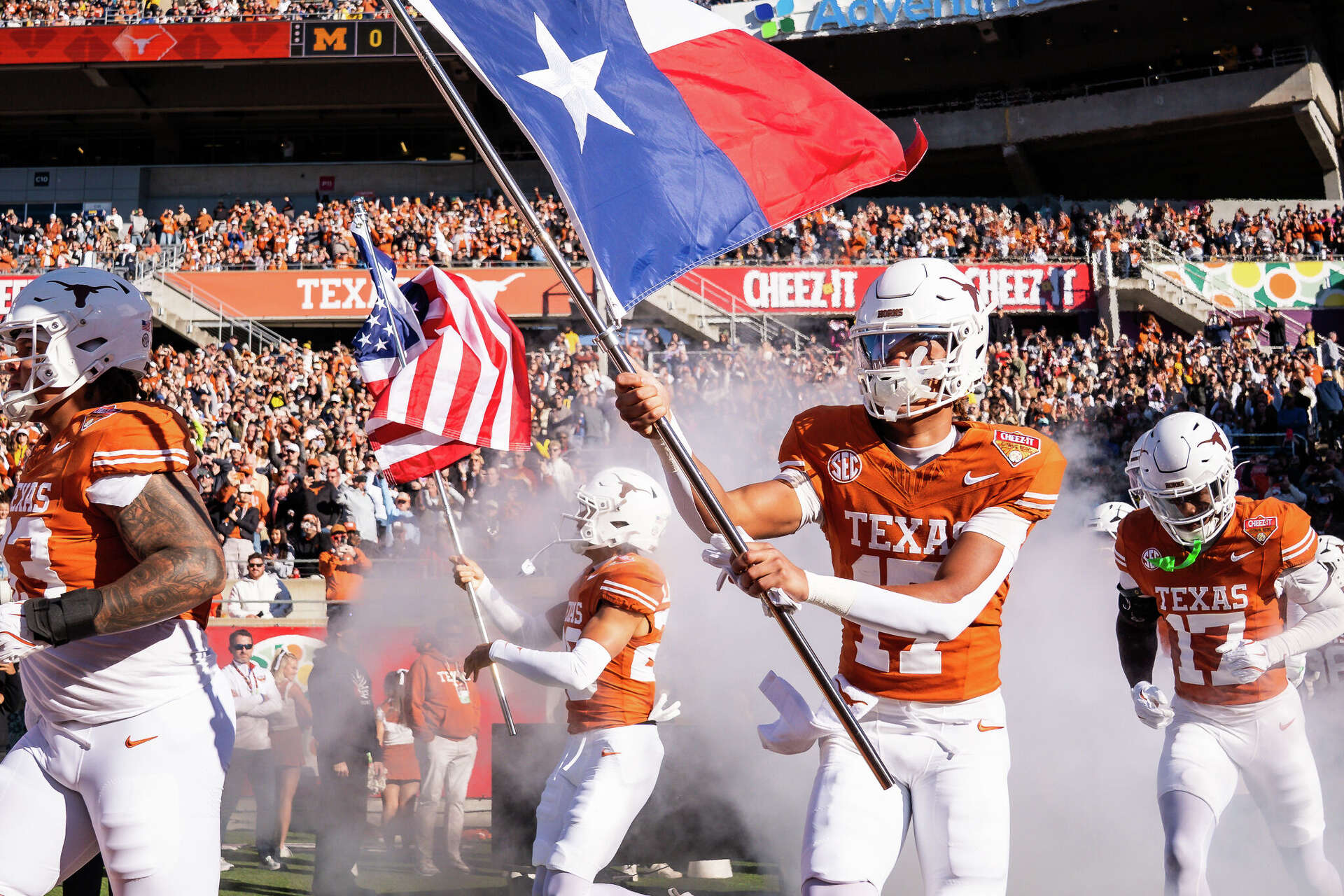 Texas football: Staff takeaways from Citrus Bowl win over Michigan