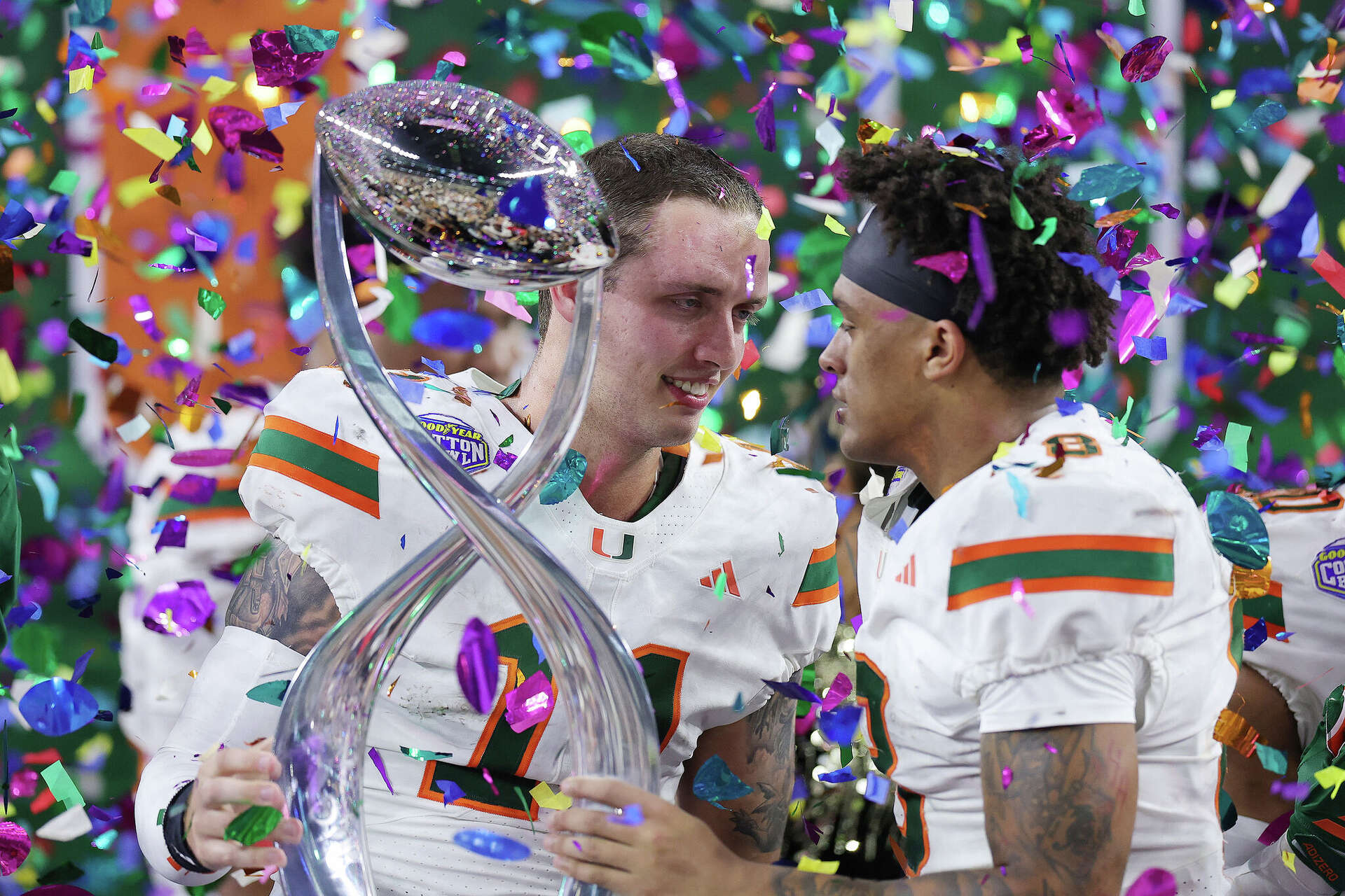 CFP 2025 schedule: Scores for all College Football Playoff games