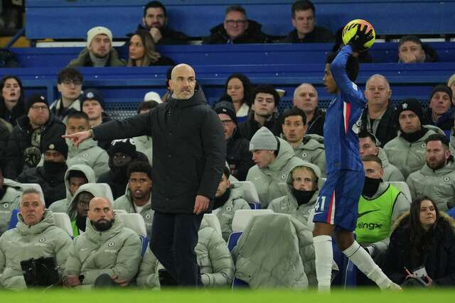 Premier League club Chelsea parts ways with head coach Enzo Maresca