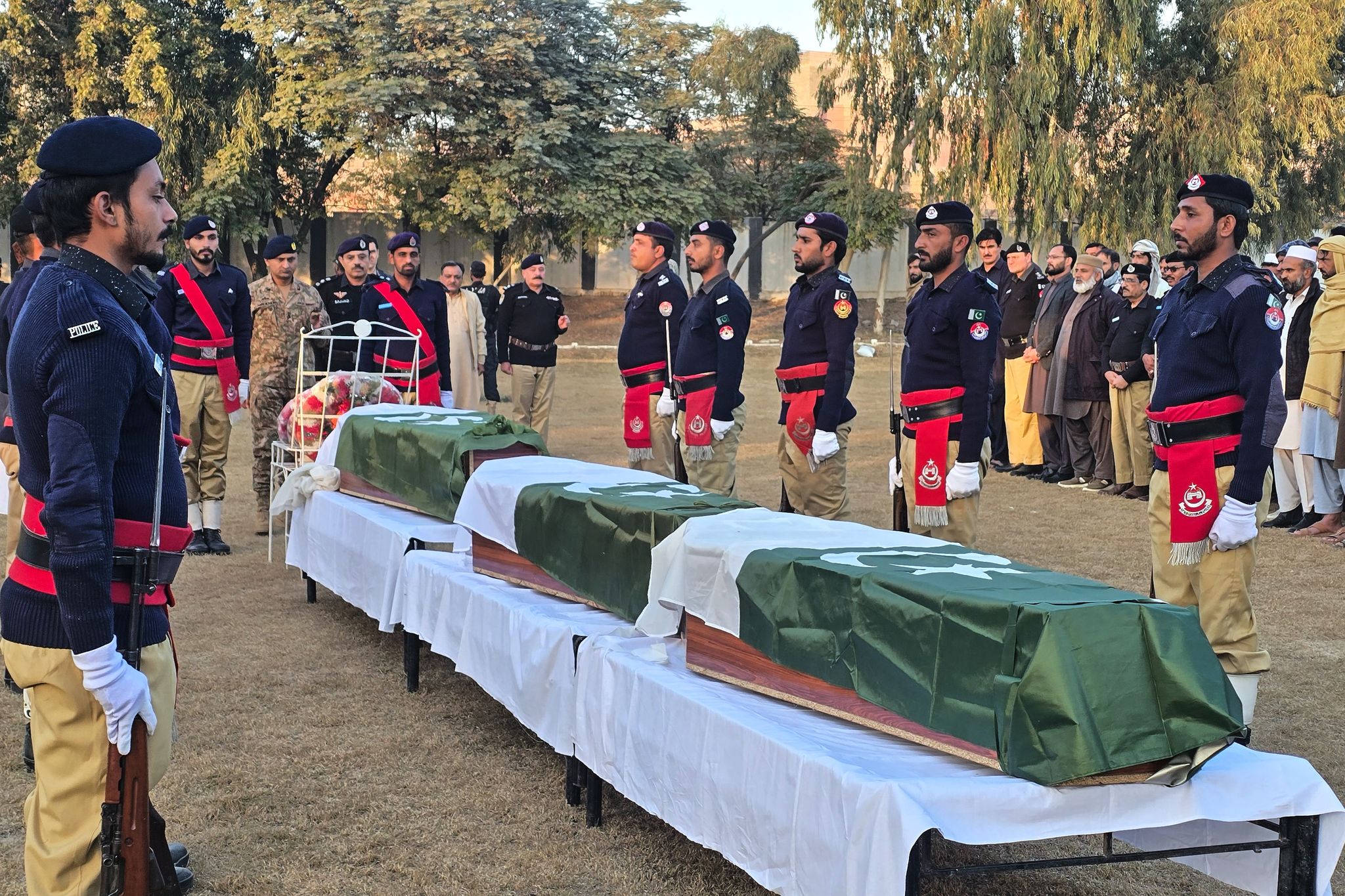 Pakistán vive año más mortal en una década; aumentan 74% muertes en ...