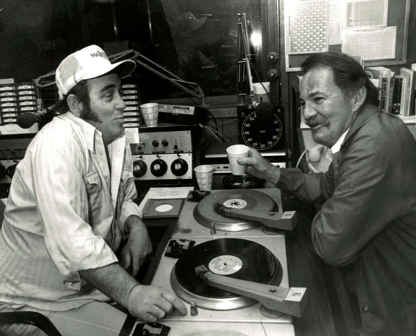 San Antonio TV, radio icon Jud Ashmore dies at 101