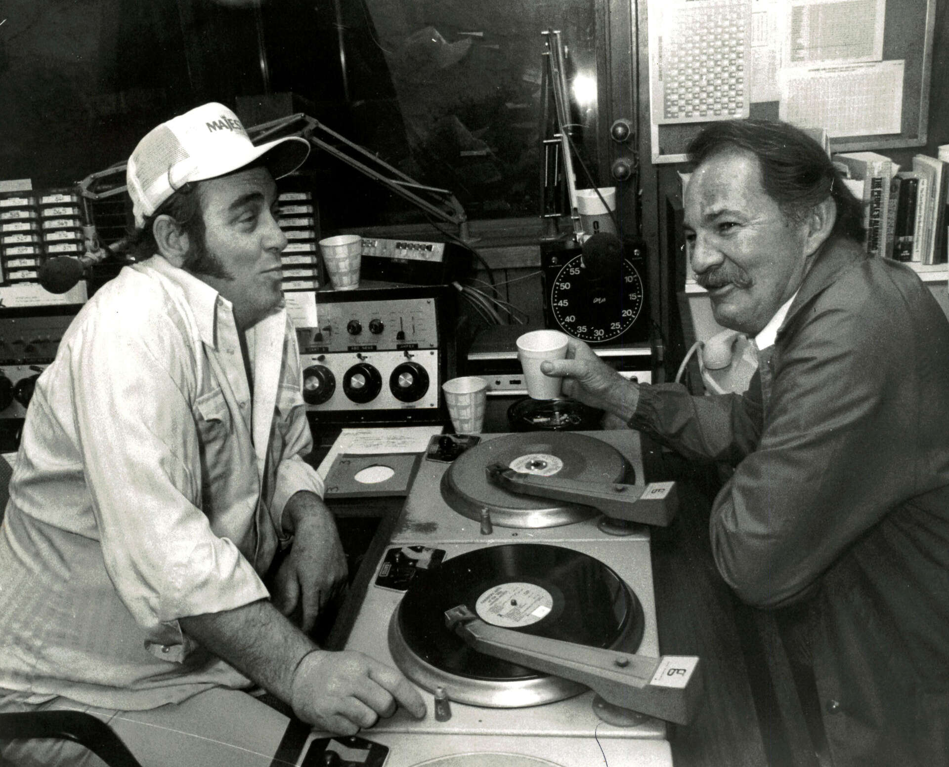 San Antonio TV, radio icon Jud Ashmore dies at 101